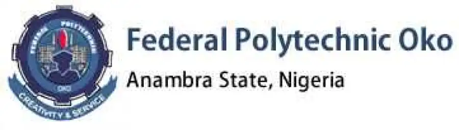 Fed Poly Oko Admission Into HND (FT/Evening) And ND(Evening) Programmes ...